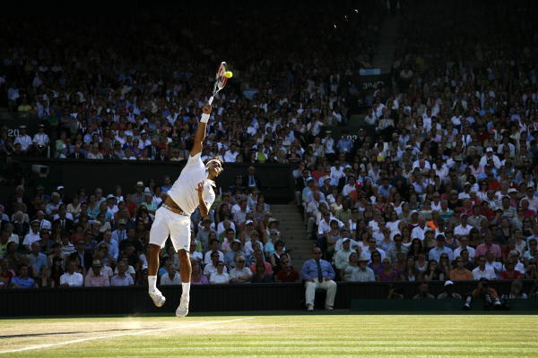Wimbledon men's final