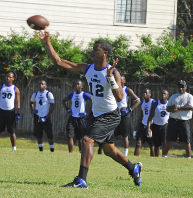 EAST END/THIRD WARD AREA HIGH SCHOOL SPORTS PHOTO GALLERY