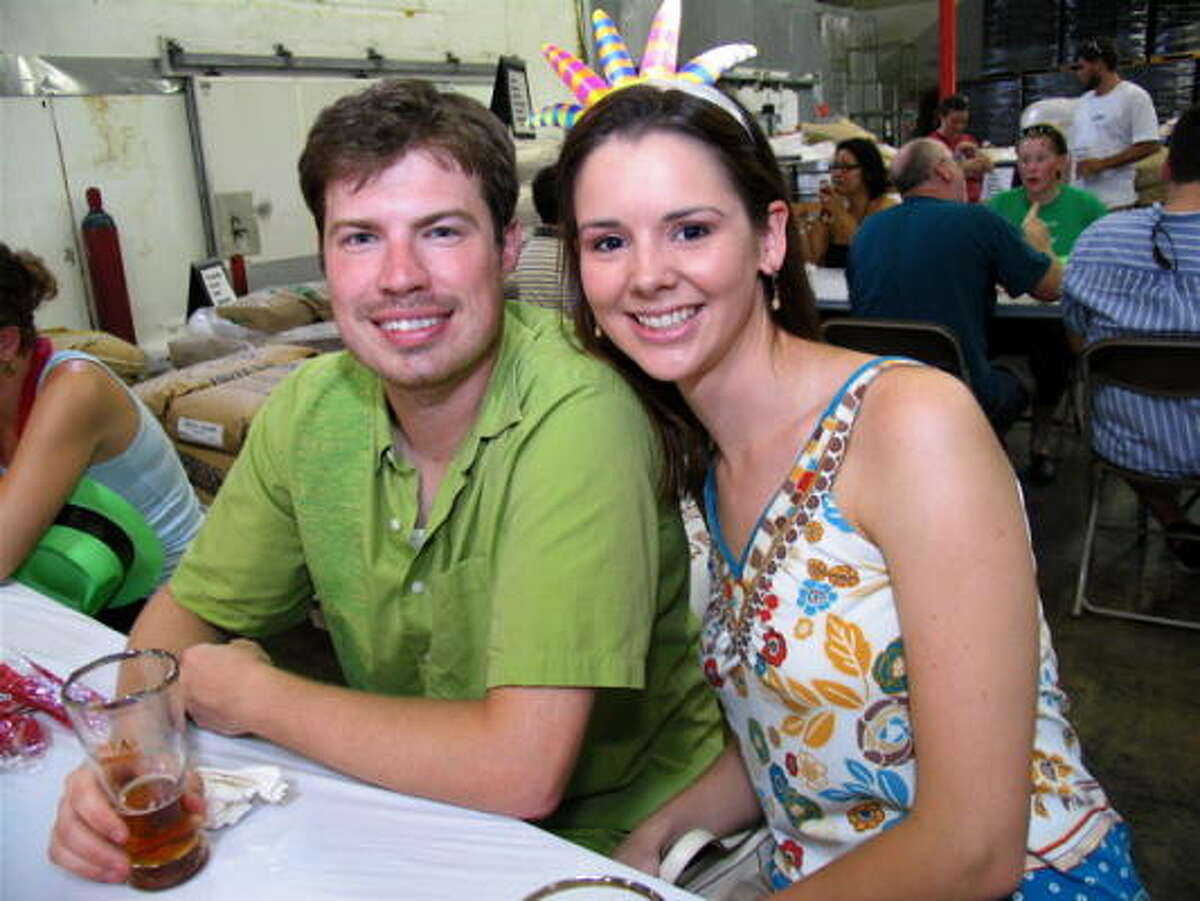 St. Arnold's 15th Anniversary