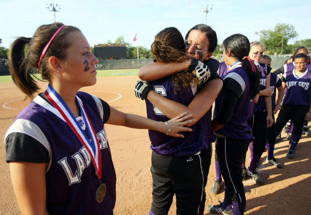 Angleton stimied at state