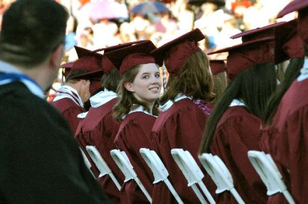 Clear Creek Class of 2009