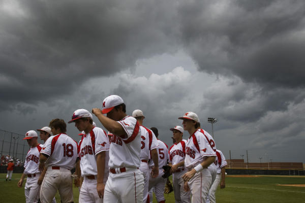 High school baseball playoffs