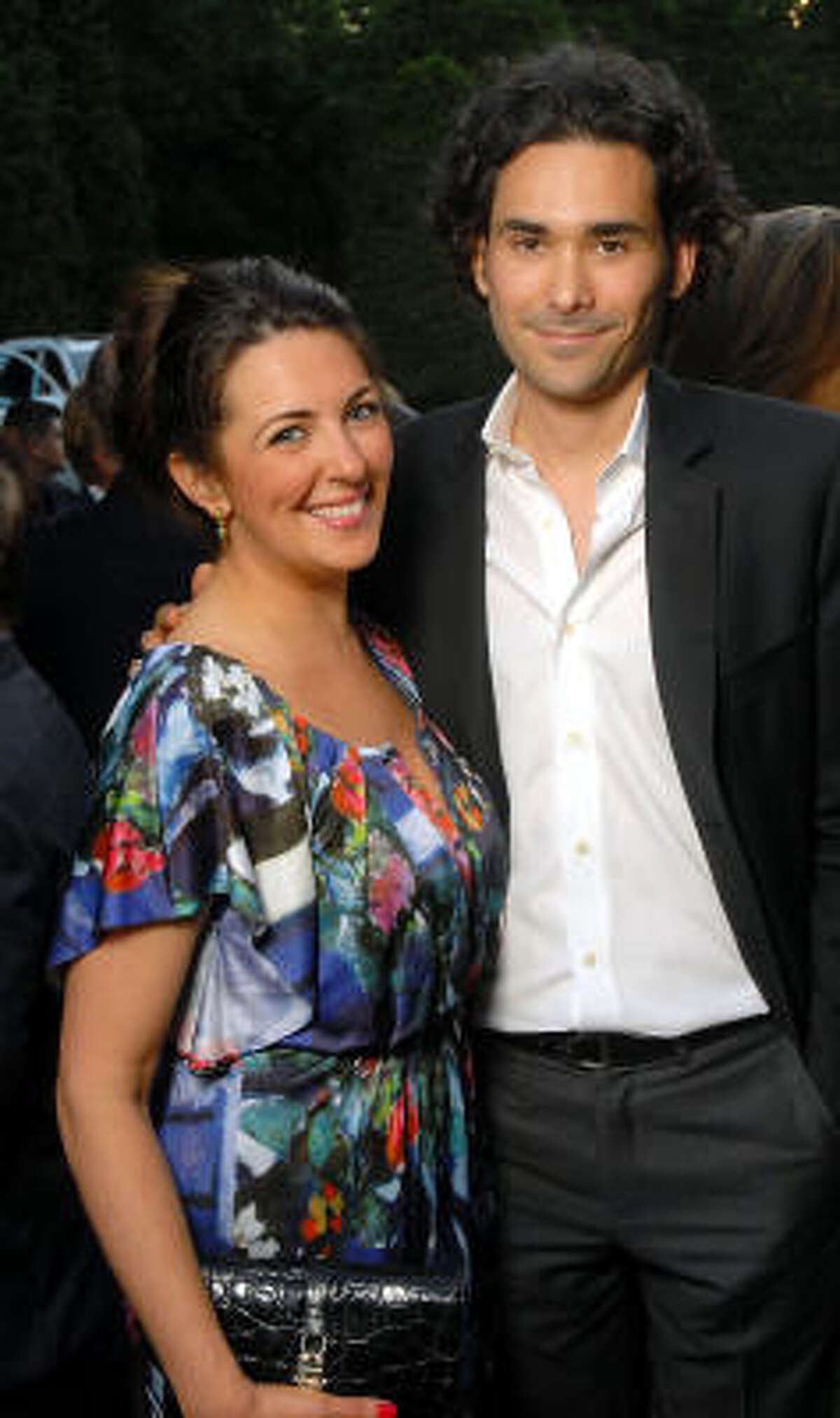 A grand night for art