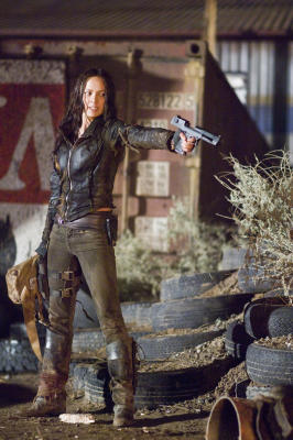 Scenes from Terminator