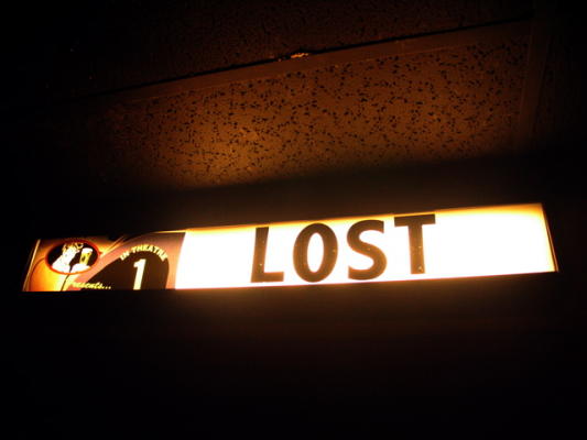 Lost finale party -- 5/13
