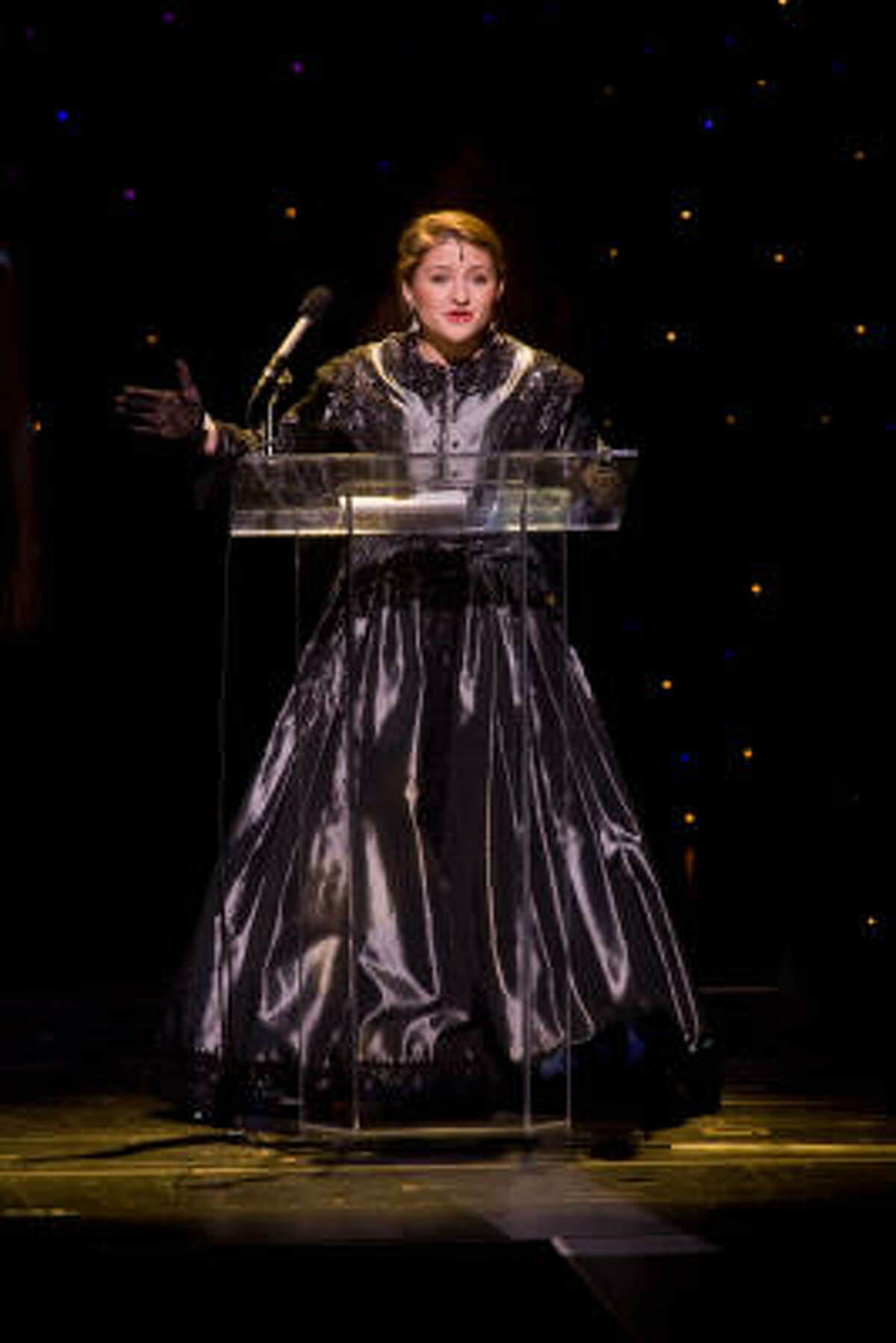 The 2009 Tommy Tune Awards photo gallery