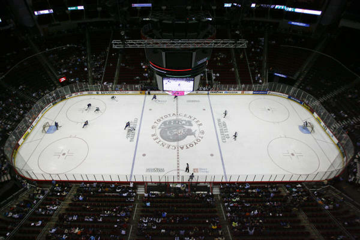 The pros, cons of an NHL expansion team in Houston
