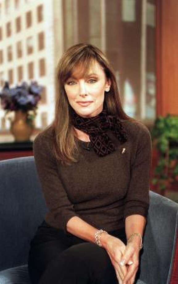 Peggy Fleming - Houston Chronicle