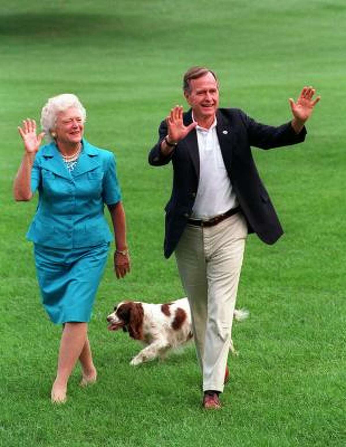 All the presidents' dogs: 9 times first pets stole our hearts