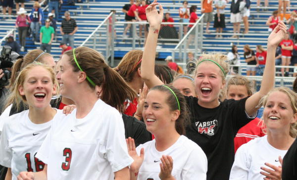 State soccer tournament