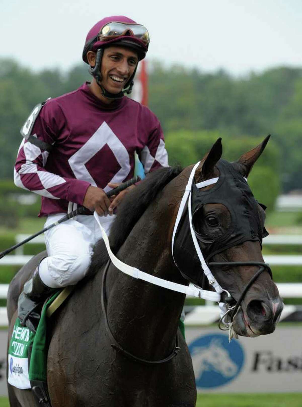 Maragh rides to great start at Spa