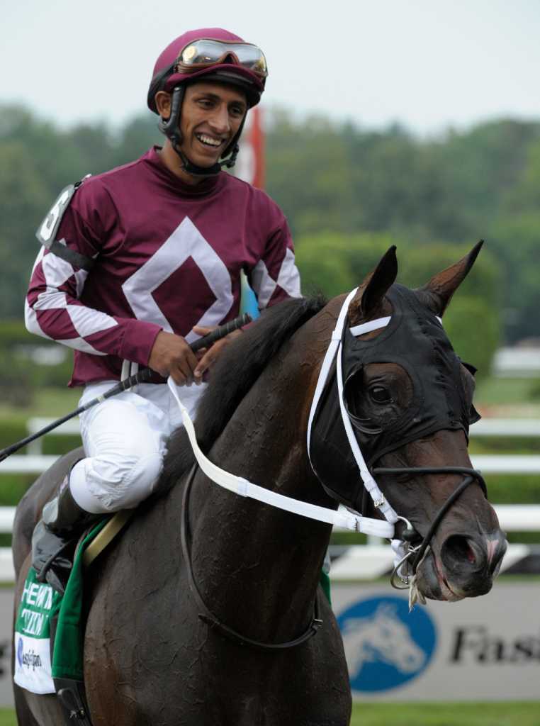 Maragh rides to great start at Spa