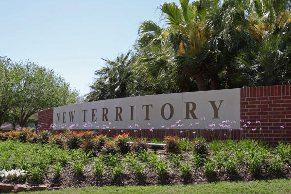 A look at New Territory