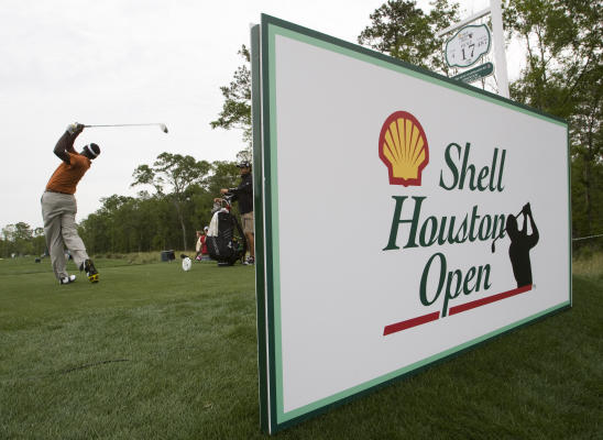 SHELL HOUSTON OPEN GRAND PRO-AM