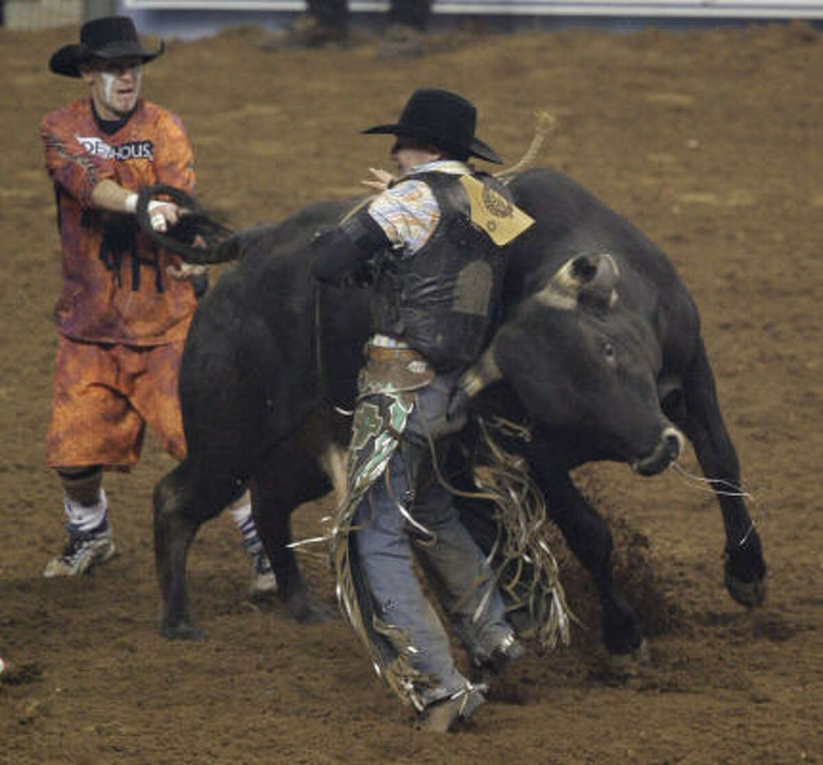 The Houston Livestock Show and Rodeo 2009