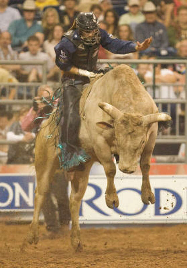 The Houston Livestock Show and Rodeo 2009 - Houston Chronicle