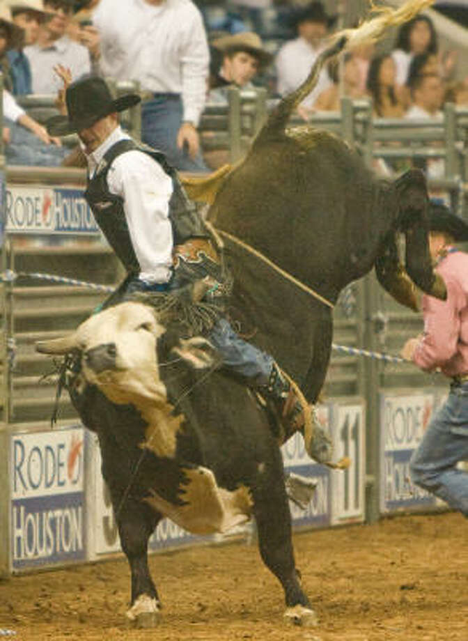 The Houston Livestock Show and Rodeo 2009 - Houston Chronicle