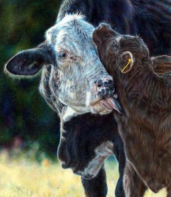 RODEO ART SHOW WINNERS