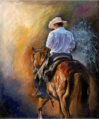 RODEO ART SHOW WINNERS