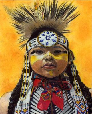 RODEO ART SHOW WINNERS