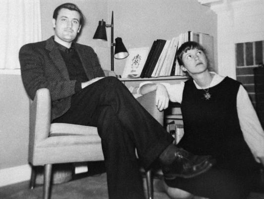 'A Birthday Present': Sylvia Plath at 82