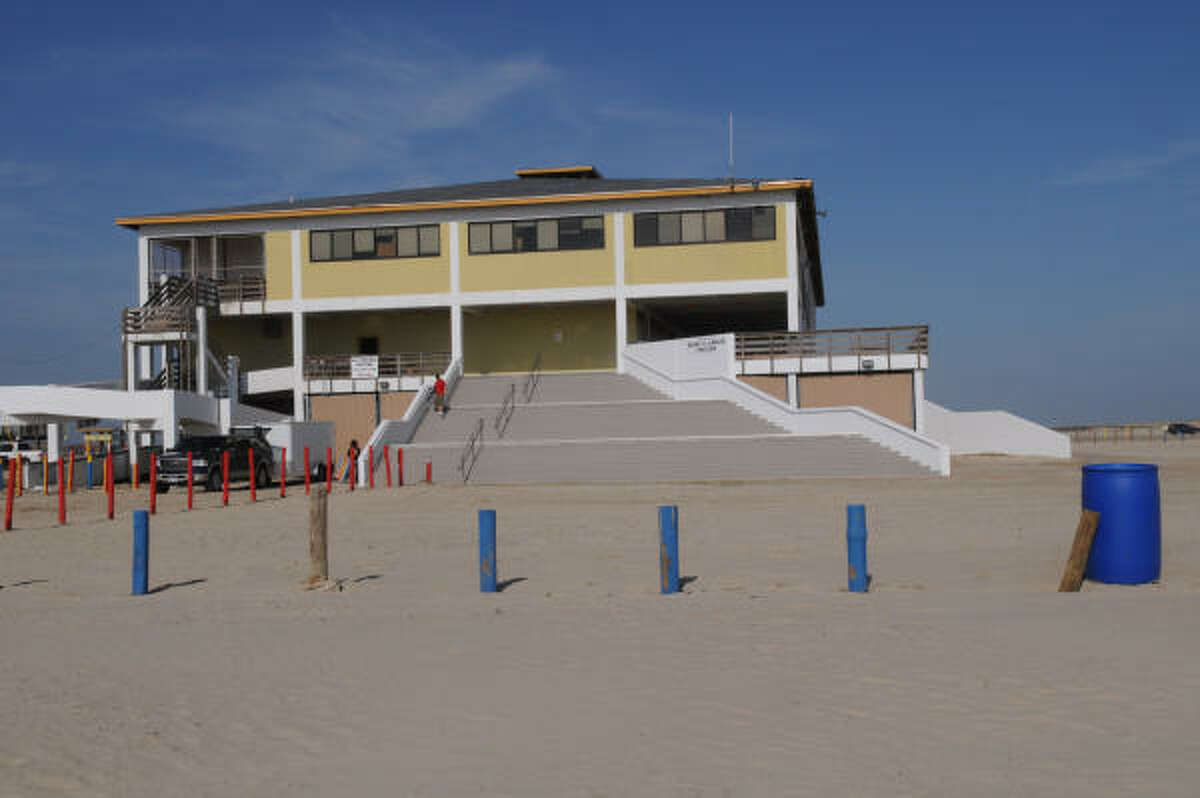 Photos: Makeover planned for Stewart Beach in Galveston
