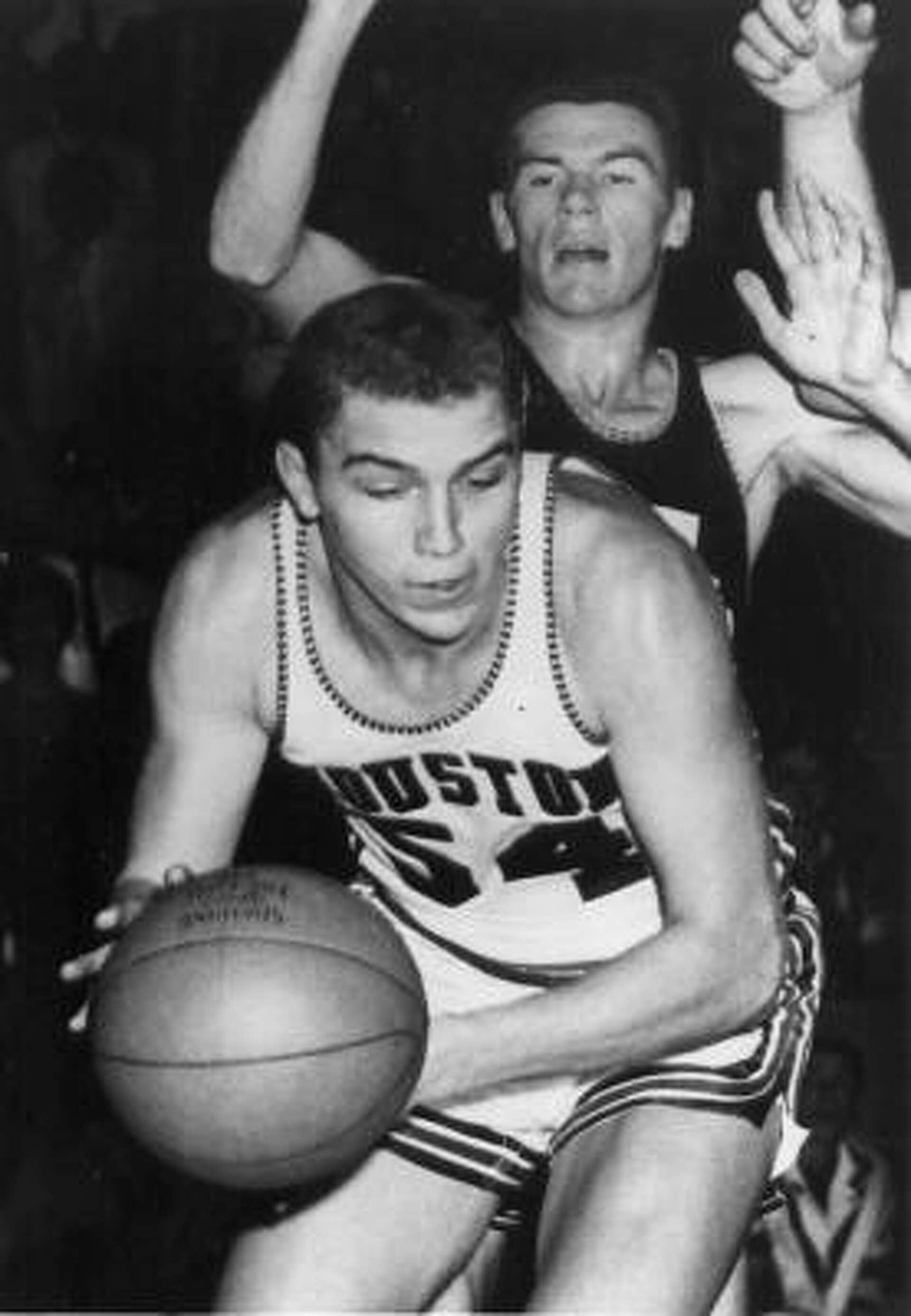 A conversation with Houston's Gary Phillips, who played on the first ...