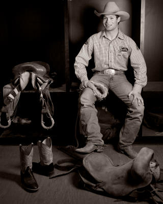 Rodeo 2009: Life on the circuit