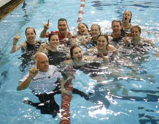 UIL 5A state swimming championships