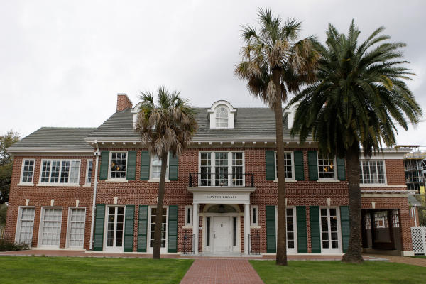 Clayton Library Center