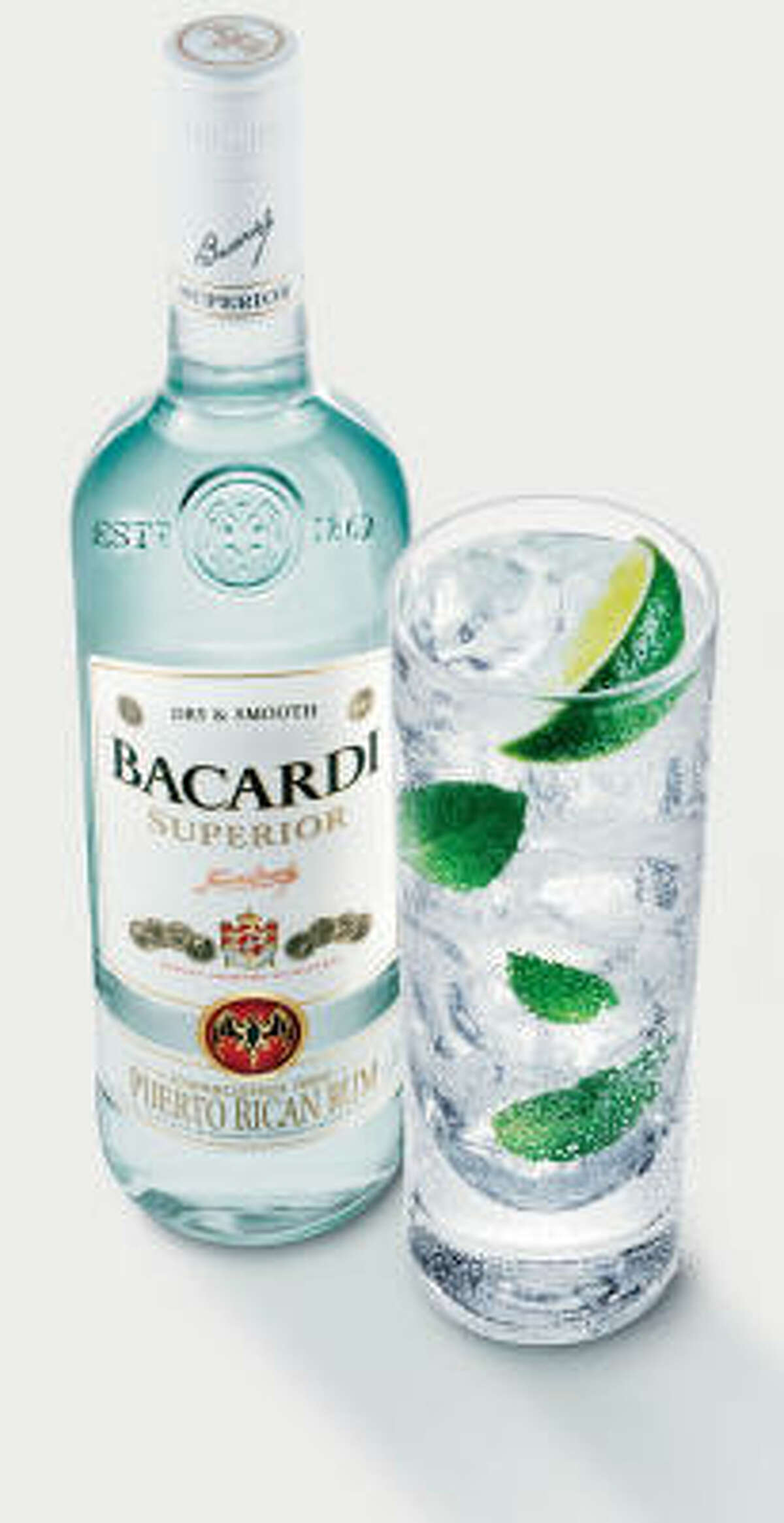 Touring the Bacardi distillery