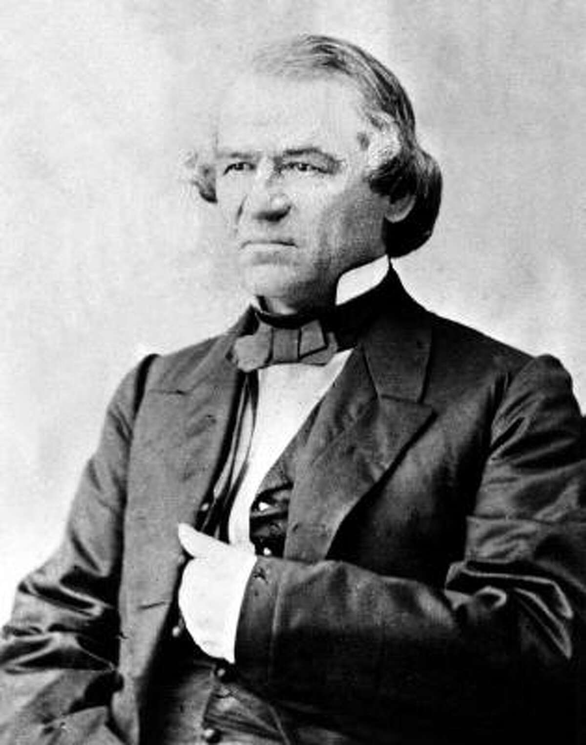 Texas Democrat joins long-shot Trump impeachment bid