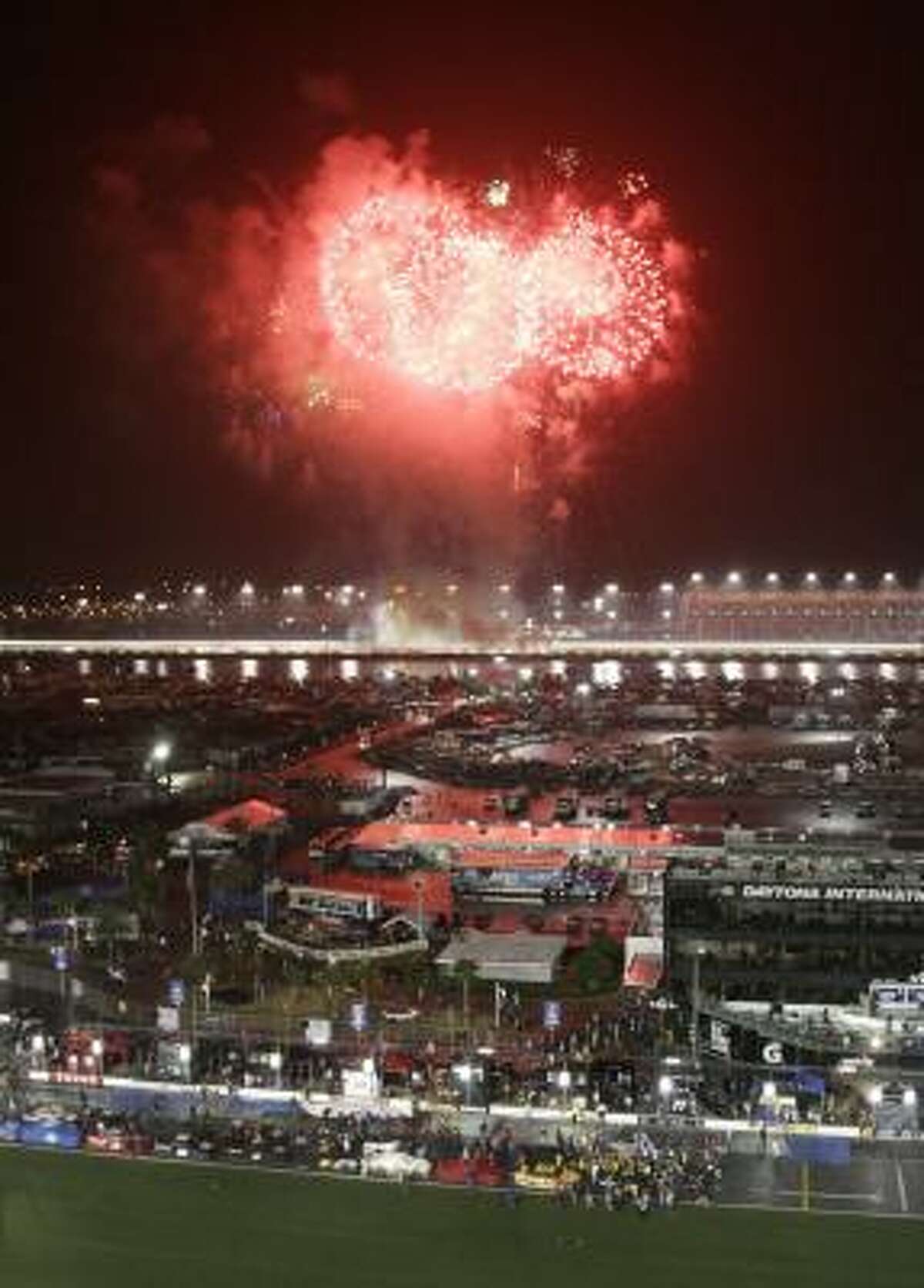 2009 NASCAR DAYTONA 500