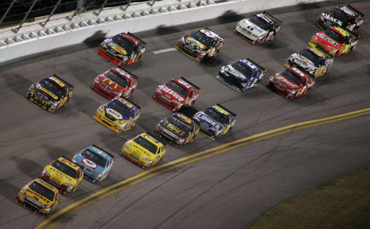 2009 NASCAR DAYTONA 500