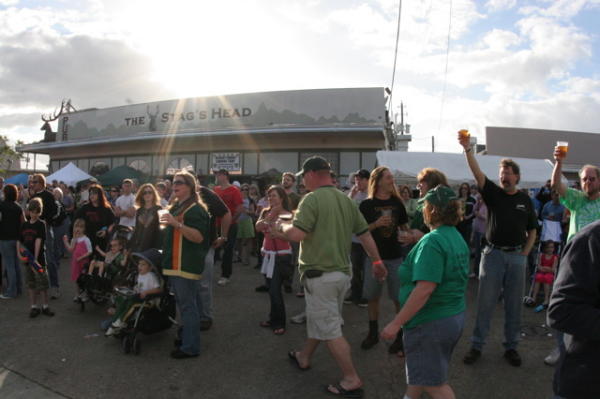 2009 Rory Miggins Memorial Irish Stew Cook-Off