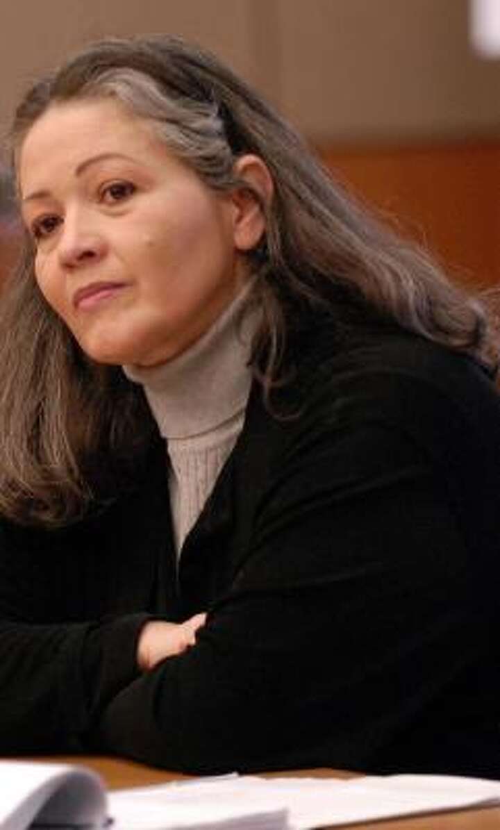 Clara Harris, infamous Houston dentist who ran over husband, released ...