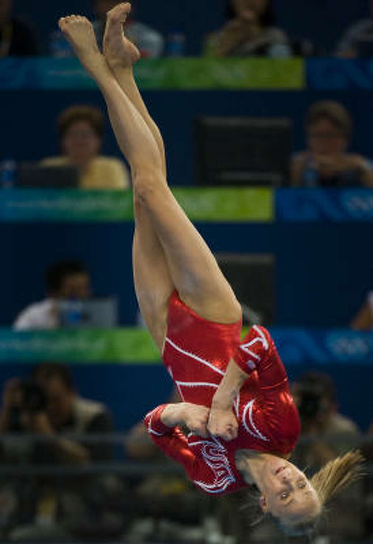 2008 Beijing Olympics Day 6