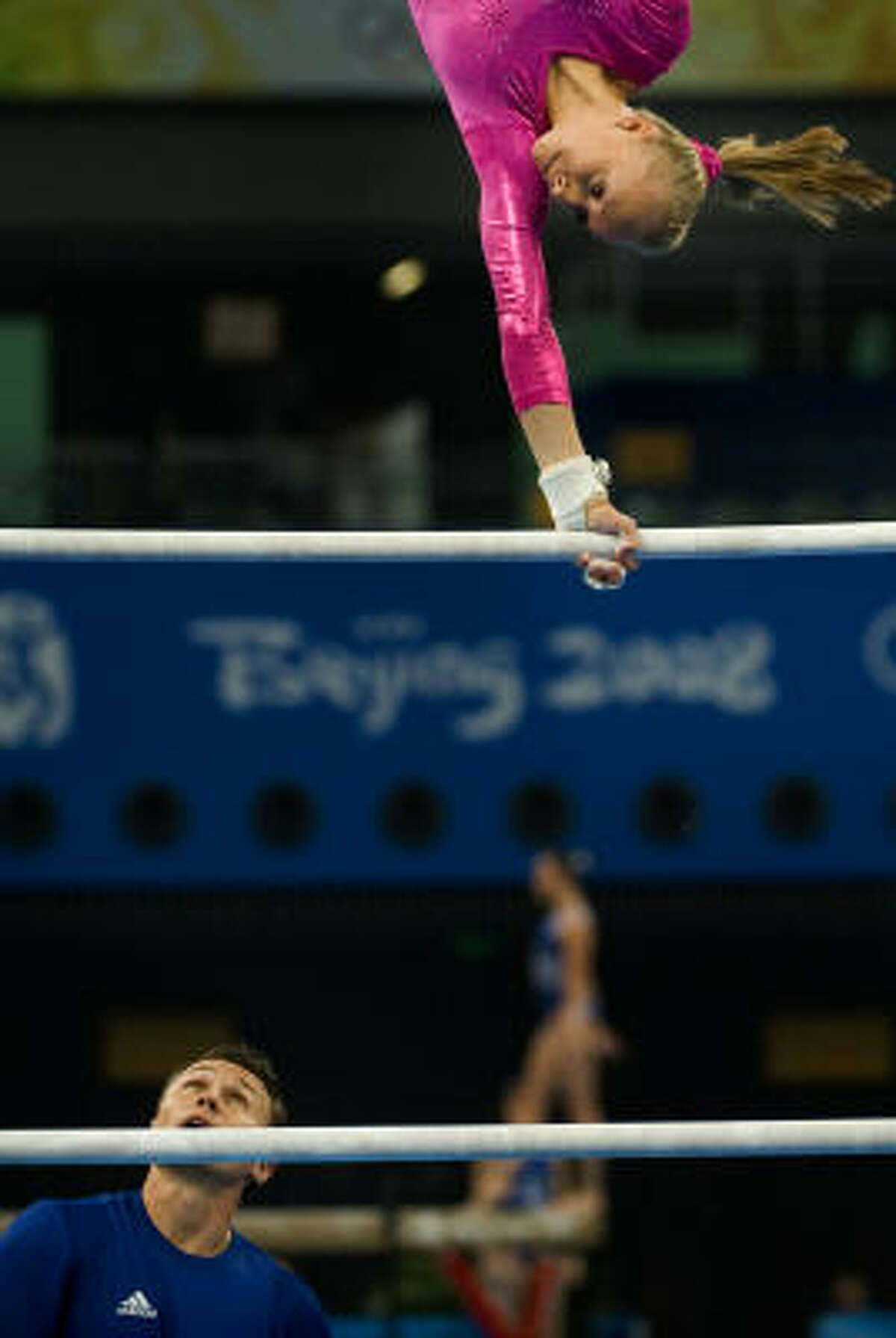 Valeri Liukin chosen to run USA women's gymastics team