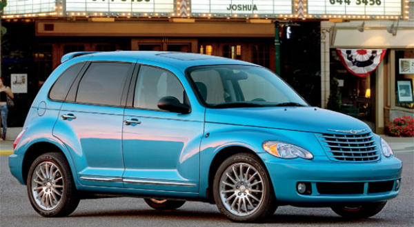 12 embarrassing cars