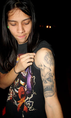 Think before you ink