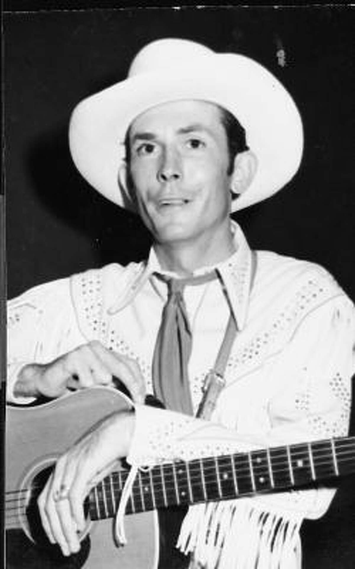 Happy Birthday Hank Williams Sr.