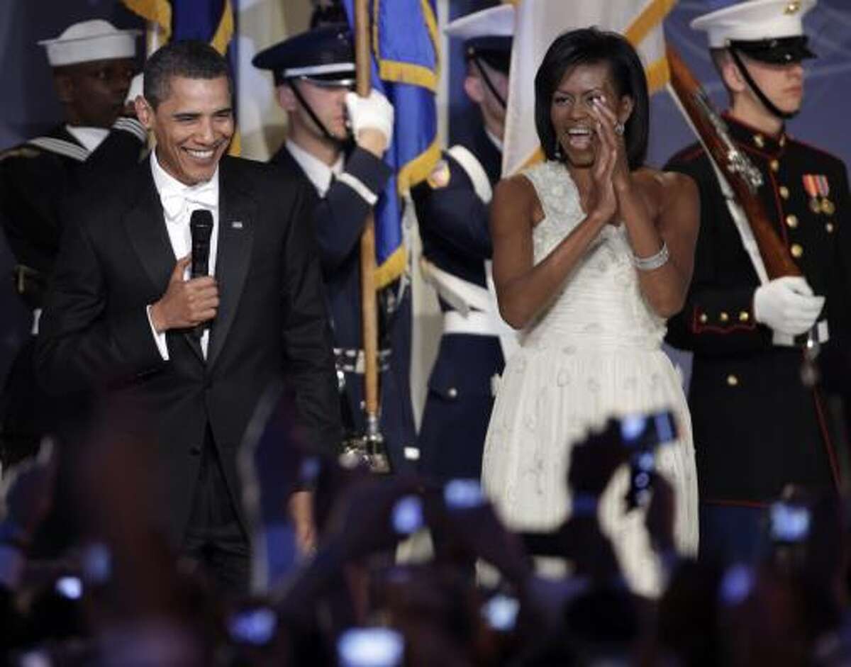 Inauguration 2009: Balls, galas and parties