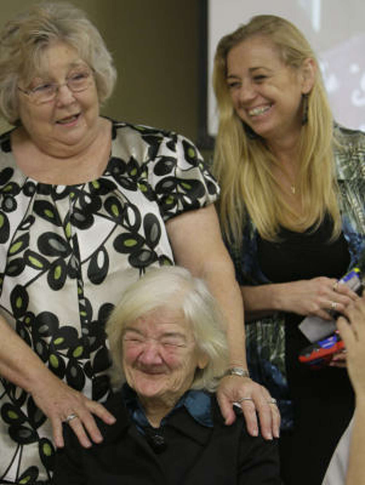 Remembering a victim of Ike