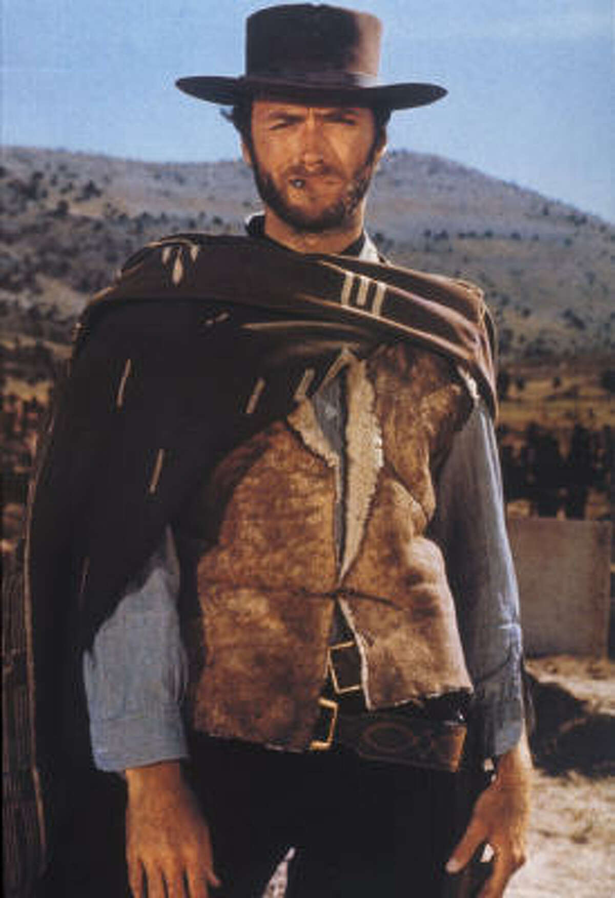 Clint Eastwood turns 86: Take a look back at a rare 60-year-old photo ...