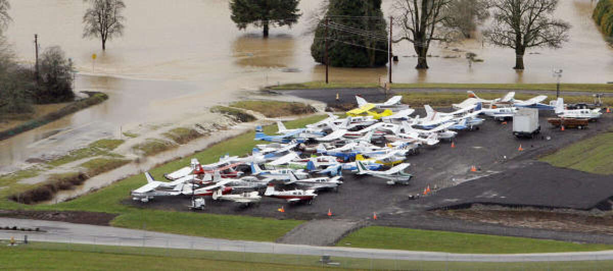 flooding in washington state