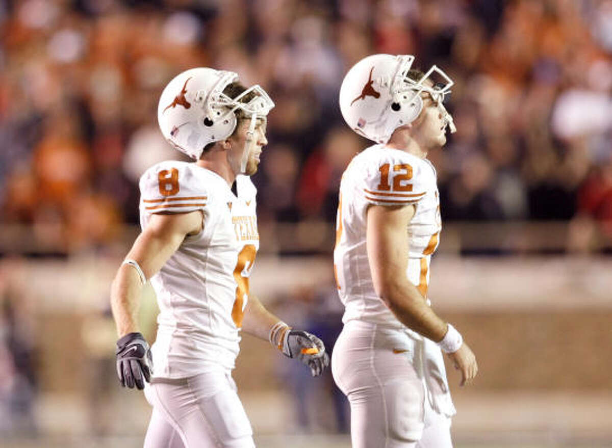 Another Shipley joins Longhorns