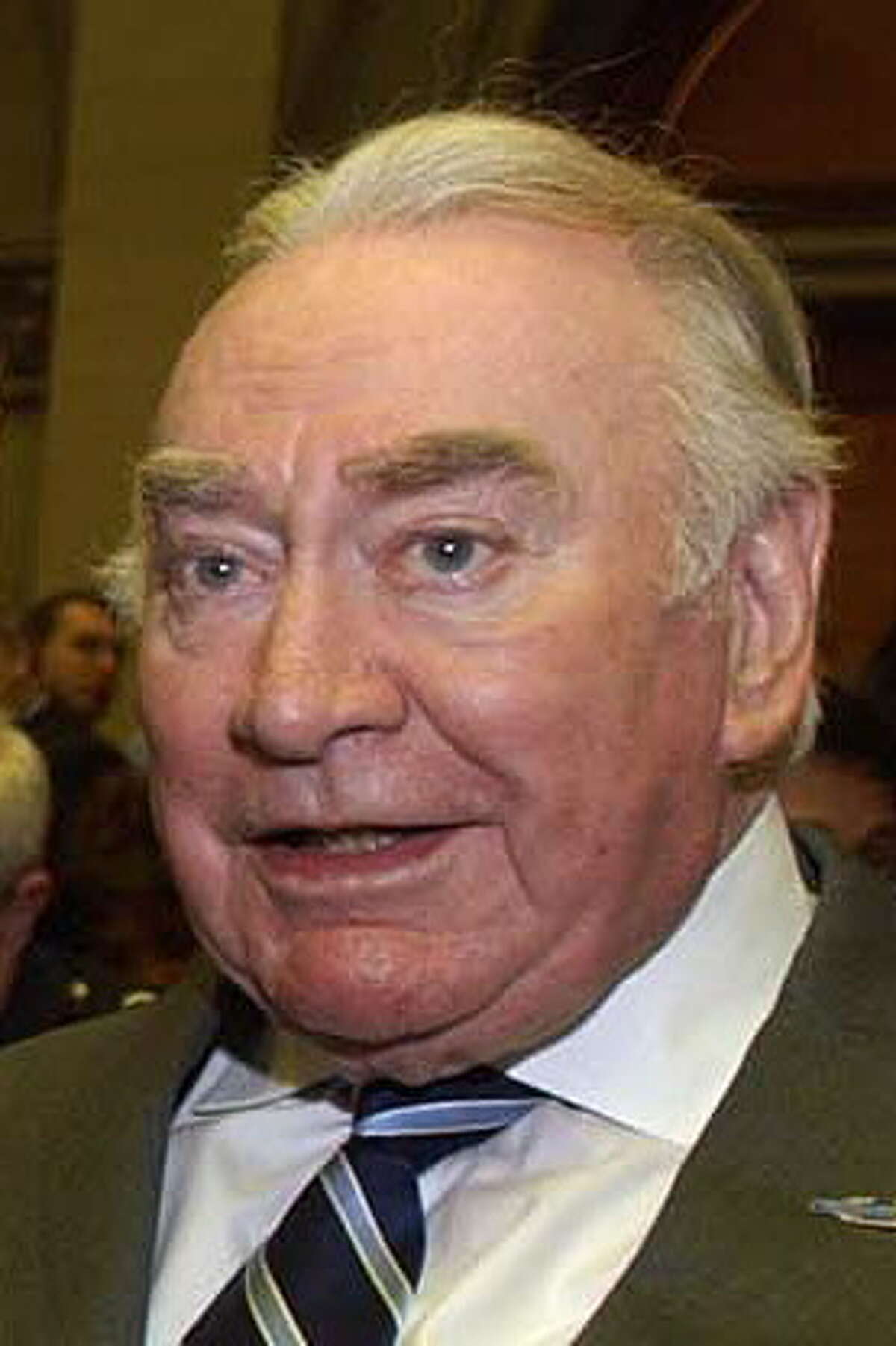 The man who loved New York