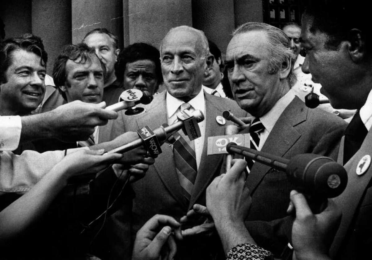 The man who loved New York