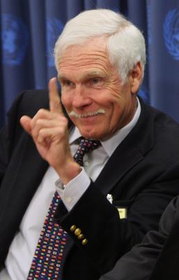 Turner joins Christians to help Africa