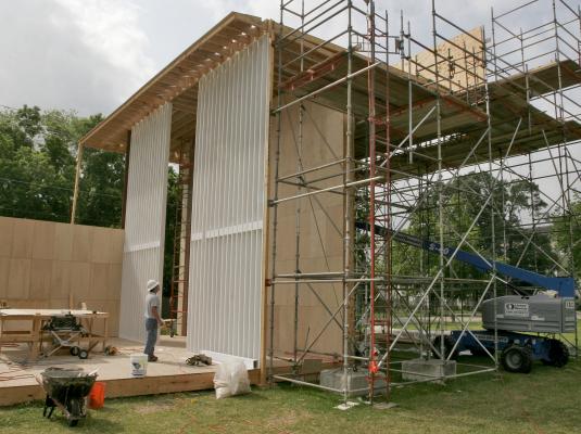 Builders of Asia home think big